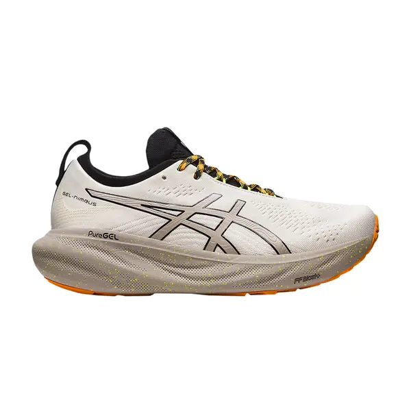 Asics Gel Nimbus 25 Tr Sneakers - Cream