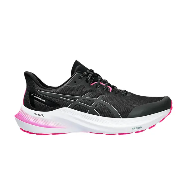 Asics Gt 2000 Lite-show Sneakers - Black