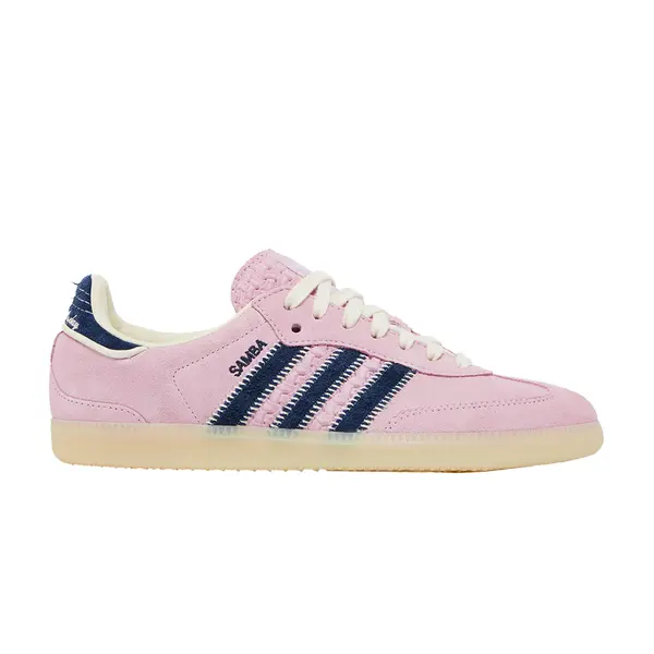 Adidas Notitle X Samba Og Sneakers - Pink