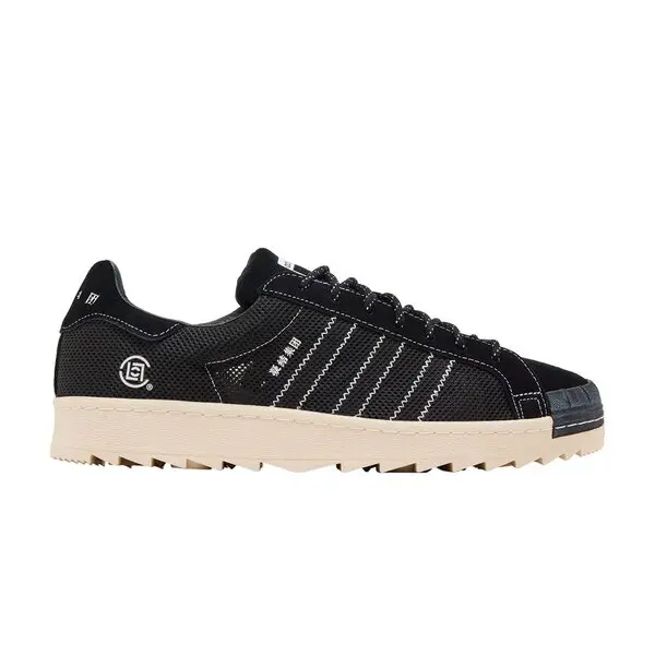 Adidas Clot X Neighborhood X Superstar Sneakers