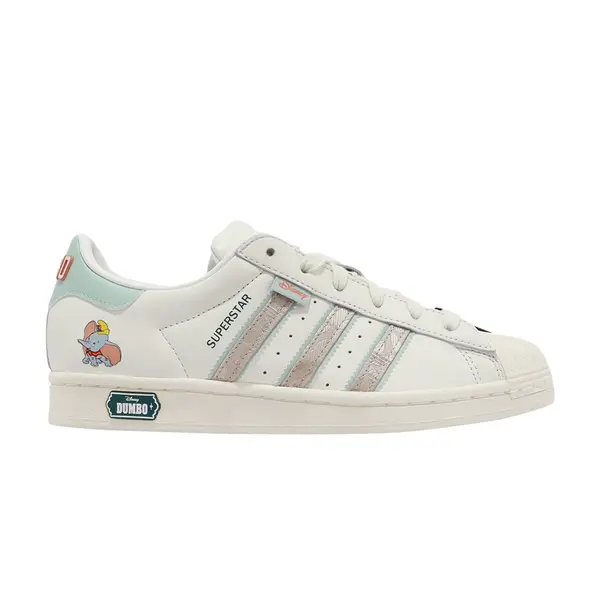 Adidas Disney X Superstar 'dumbo' Sneakers