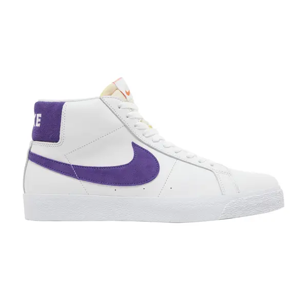 Nike Blazer Mid Sb Sneakers - White