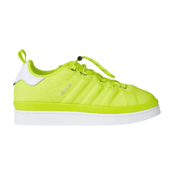 Adidas X Moncler Campus Sneakers - Yellow