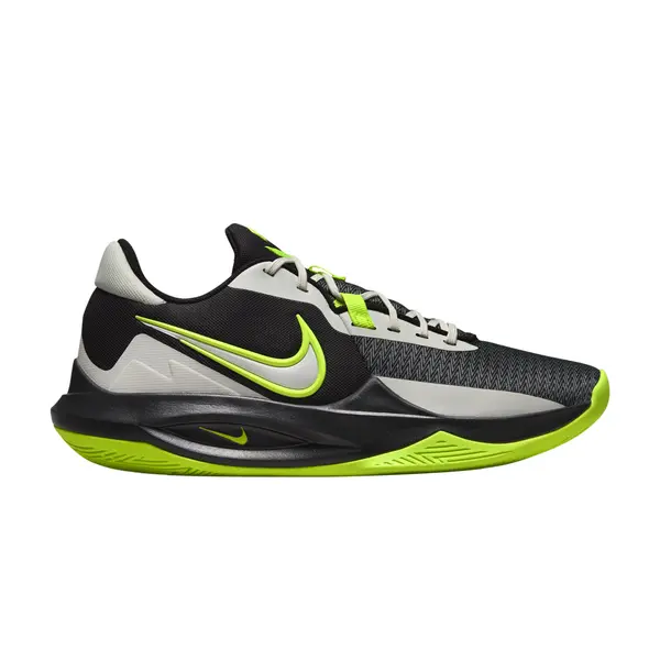 Nike Precision Athletic Shoe - Black