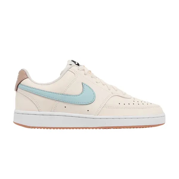 Nike Court Vision Low Sneakers - Cream