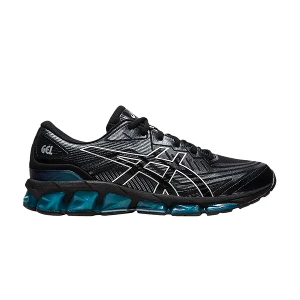 Asics Gel Quantum 360 Lagoon Sneakers - Black