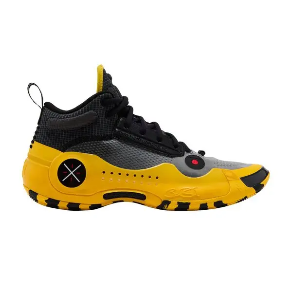 LI-NING Way Of Wade ‘caution - Black