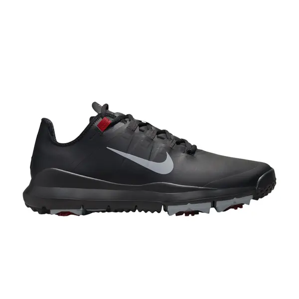 Nike Tiger Woods 2013 Retro Wide Sneakers - Black