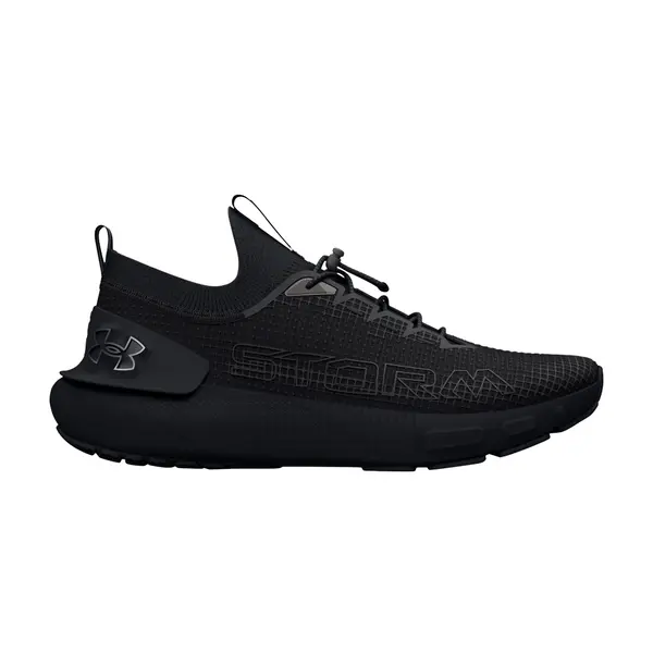 Under Armour Hovr Phantom Se 'storm' Sneakers - Black