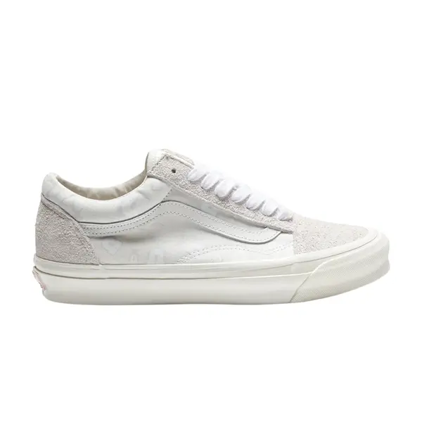 VANS X Undefeated Og Old Skool Lx Sneakers - White