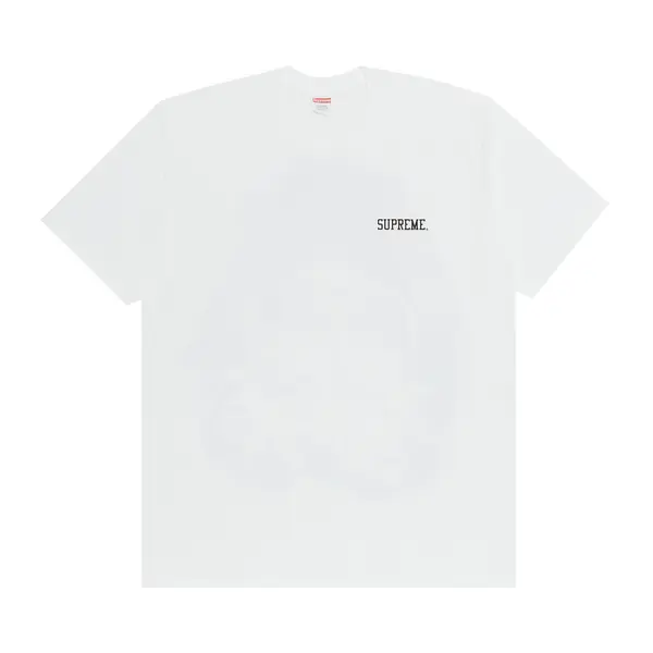 Supreme Fighter Tee - White