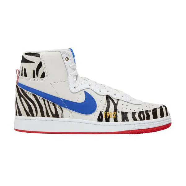Nike X Tennessee State University Terminator High ‘slim & Husky’s Pizza - Cream
