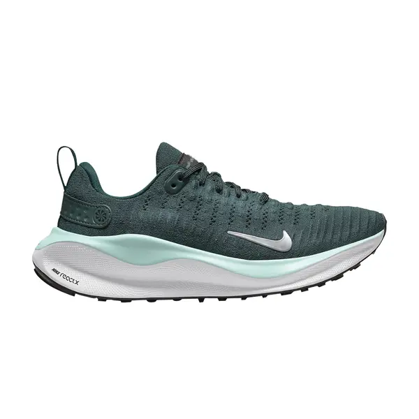 Nike Reactx Infinity Run 4 Sneakers - Green