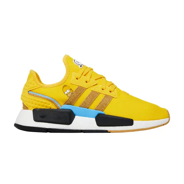 Adidas The Simpsons X Nmd_g1 'homer Simpson' Sneaker - Yellow