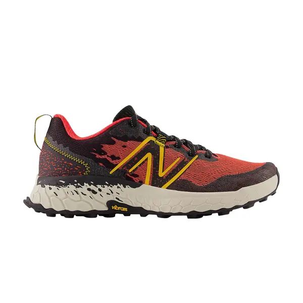 NEW BALANCE Fresh Foam X Hierro V7 - Red