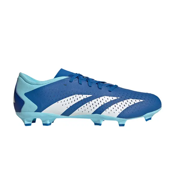 Adidas Predator Accuracy.3 Low Fg Marinerush Pack - Blue