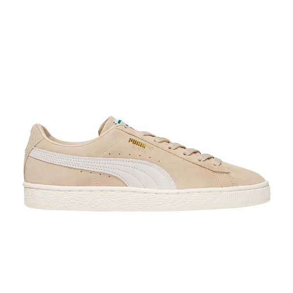 PUMA Suede Classic 21 Sneakers - Cream