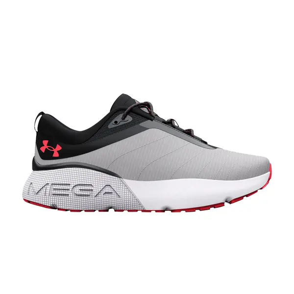 Under Armour Hovr Mega Warm Athletic Sneakers - Grey
