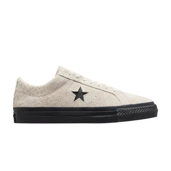CONVERSE One Star Pro Vintage Suede Low Sneakers - Cream
