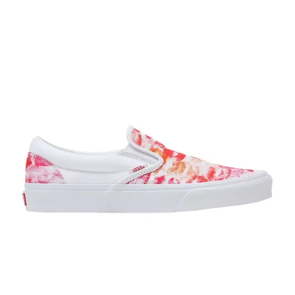 VANS Sara Lorusso X Classic Slip-on 'otw Gallery Pride