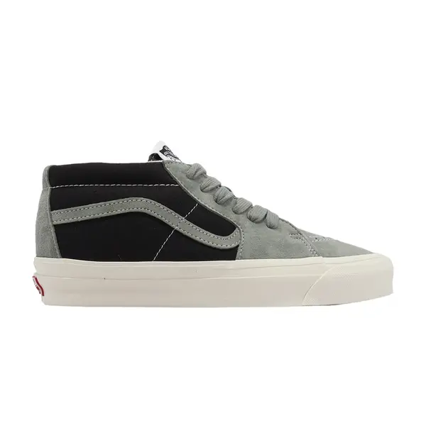 VANS Og Sk8-mid Lx Sneakers - Grey