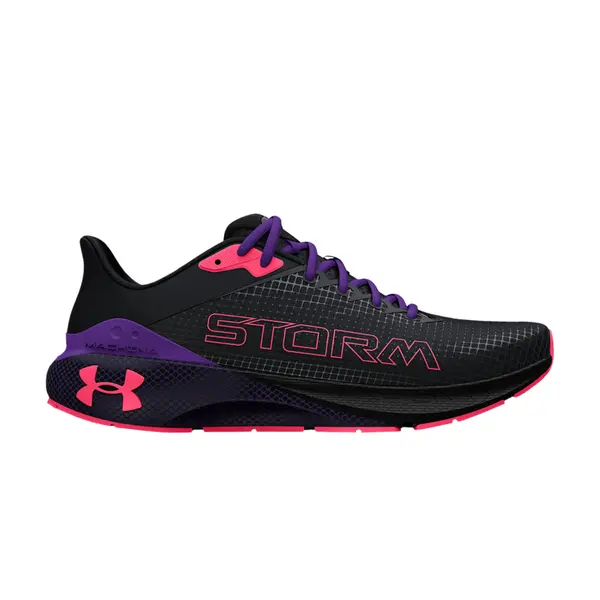Under Armour Hovr Machina Sneakers - Black