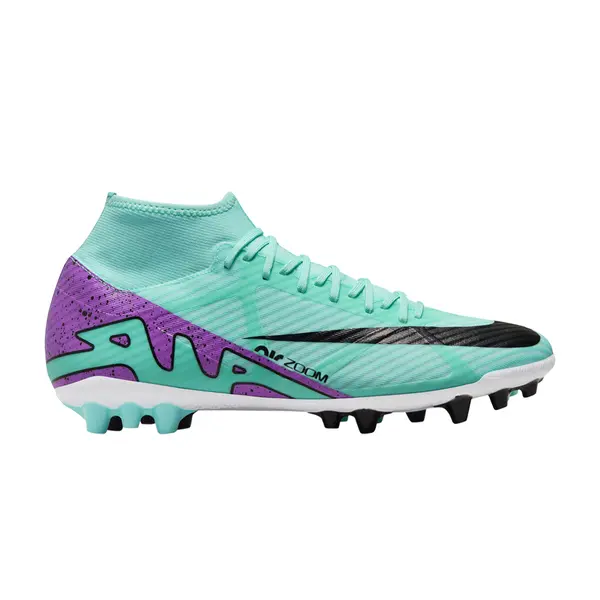 Nike Zoom Mercurial Superfly Academy Ag - Blue
