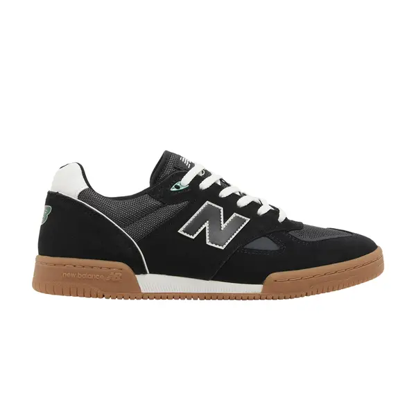 NEW BALANCE Tom Knox X Numeric 600 Sneakers - Black