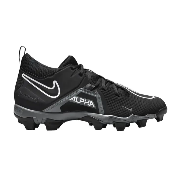 Nike Alpha Menace 3 Shark Wide - Black