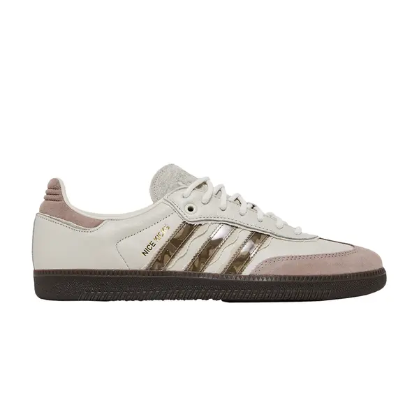 Adidas Nice Kicks X Samba 'consortium Cup' Sneakers