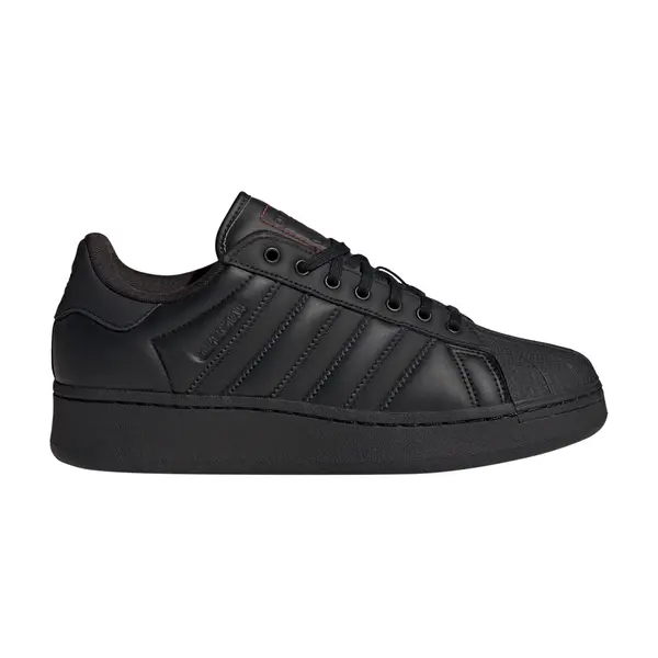 Adidas Atmos X Superstar Xlg Sneakers - Black