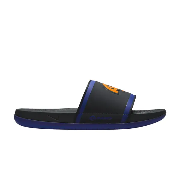 Nike Nfl X Offcourt Slide Los Angeles Rams 2023 - Black