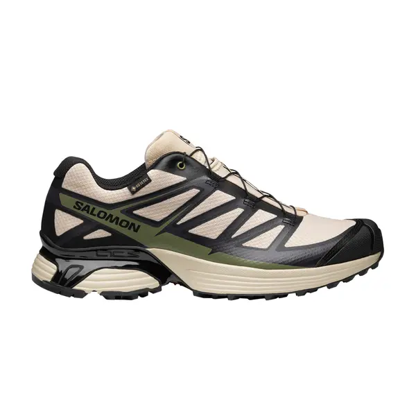 SALOMON Xt-pathway Gore-tex - Cream