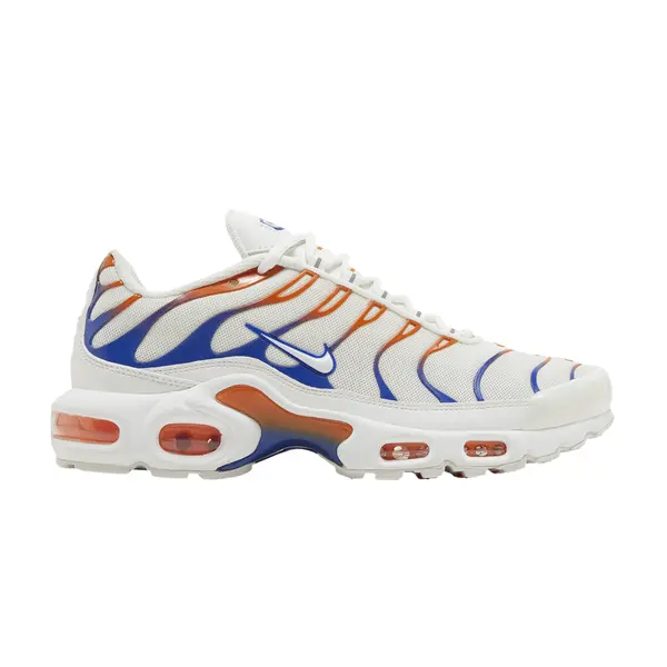 Nike Air Max Plus 'knicks' Sneakers - White