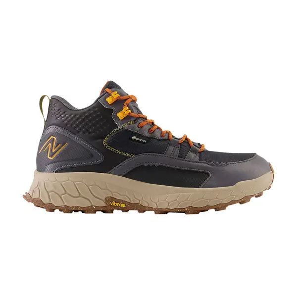 NEW BALANCE Fresh Foam X Hierro Mid Gore-tex - Black