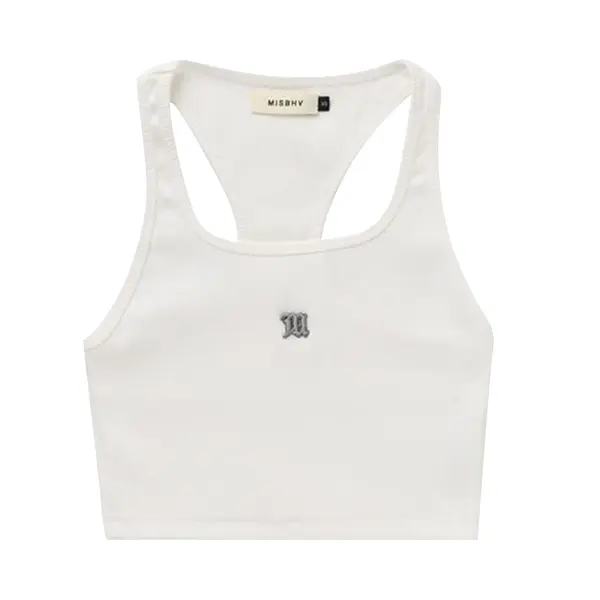 MISBHV Cropped Tank Top