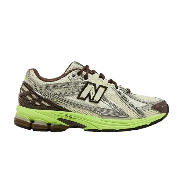 NEW BALANCE 1906r '20th Anniversary' Ssense Exclusive - Brown