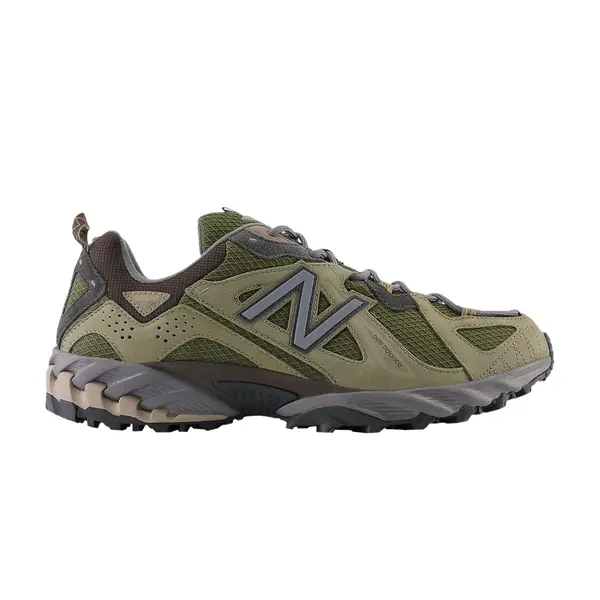NEW BALANCE 610 'covert - Green
