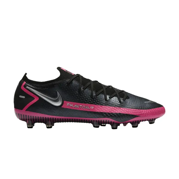 Nike Phantom Gt Elite Ag Pro - Black