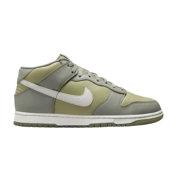 Nike Dunk Mid Sneakers - Green