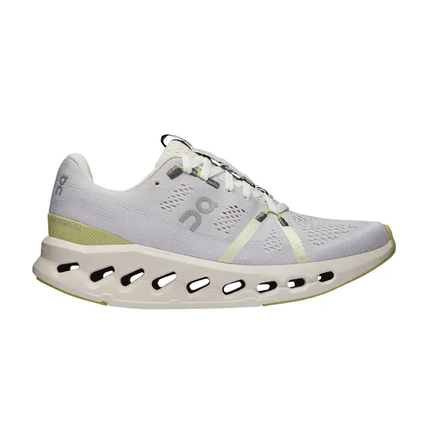 On Cloudsurfer Athletic Sneakers - Grey