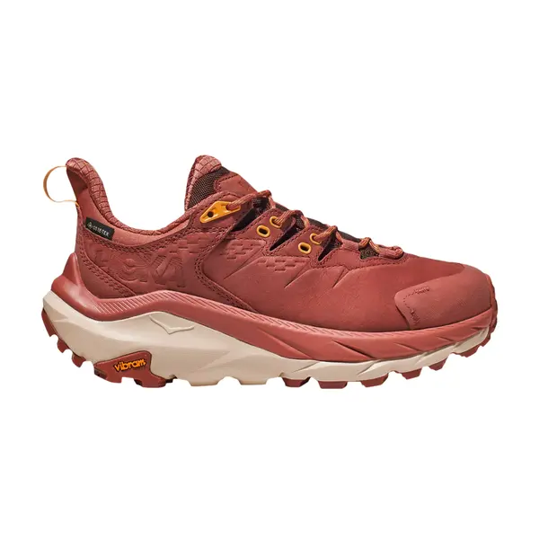 HOKA® Kaha 2 Low Gore-tex - Red