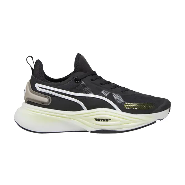 PUMA Pwr Xx Nitro Squared Sneakers - Black