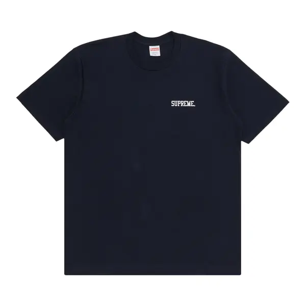 Supreme Fighter Tee 'navy - Blue