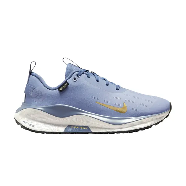 Nike Reactx Infinity Run 4 Gore-tex - Blue