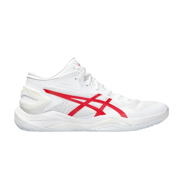 Asics Gel Burst 27 - White