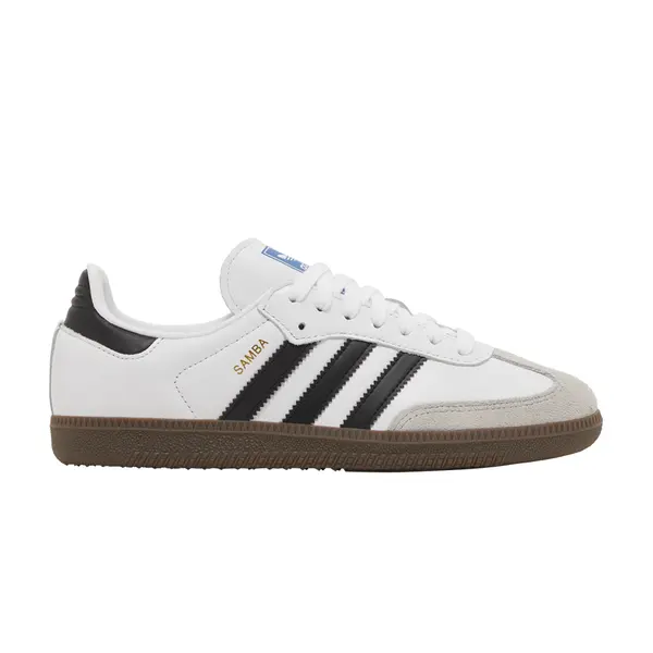 Adidas Samba Og Sneakers - White