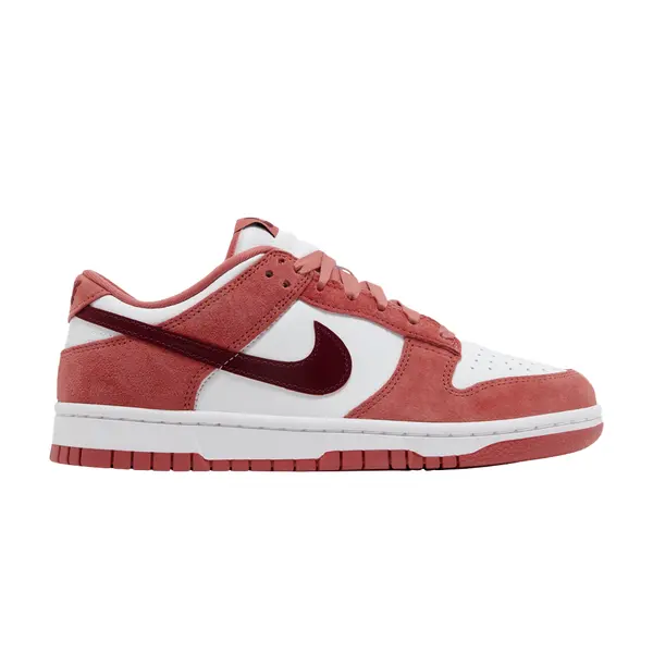 Nike Dunk Low 'valentine's Day 2024' Sneakers - Pink