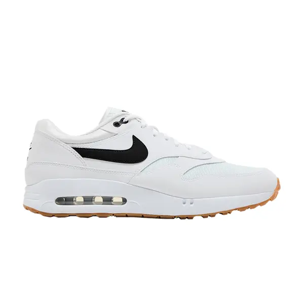Nike Air Max 1 '86 Og Golf Big Bubble Sneakers - White