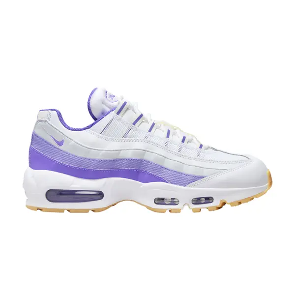 Nike Air Max 95 Sneakers - White